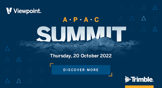 APAC Summit 2022 – Building Better Together